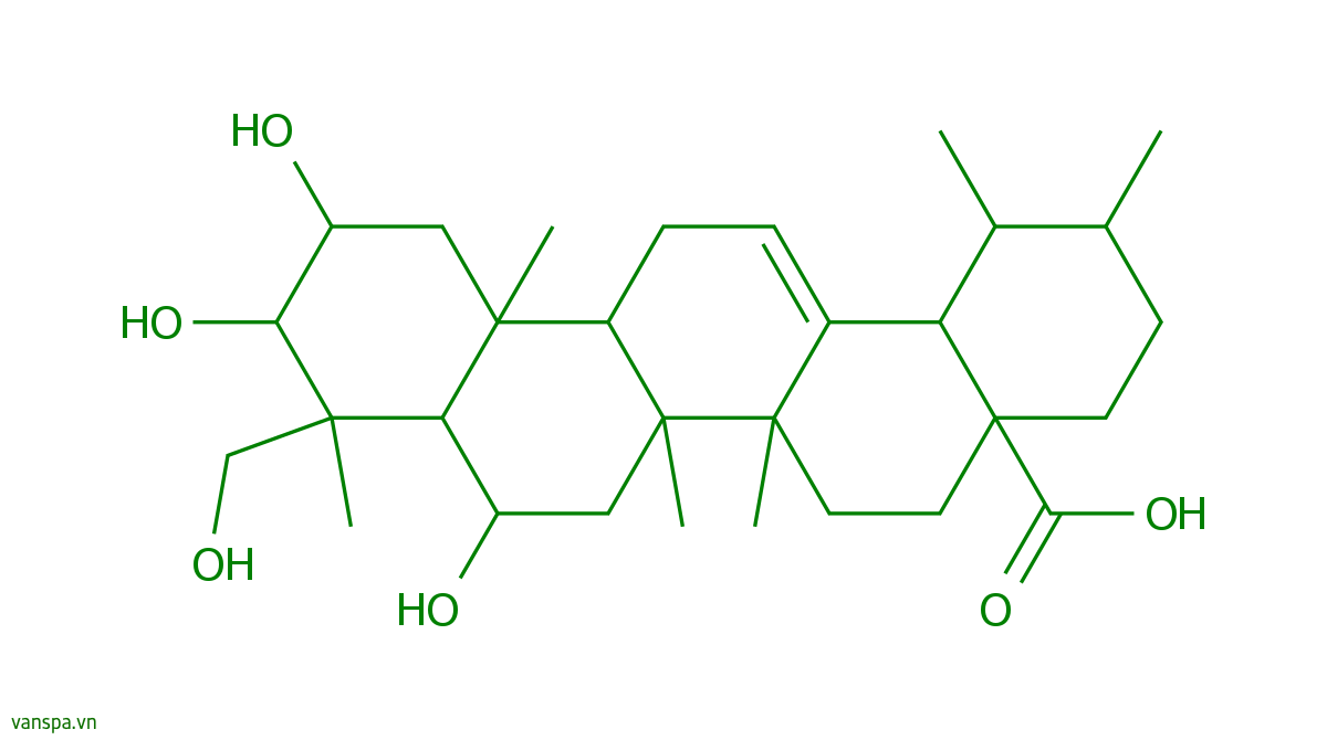 Madecassic Acid