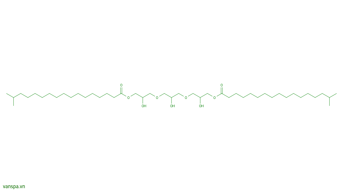 Polyglyceryl-3 Diisostearate